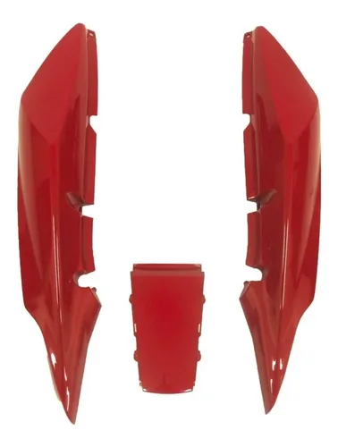 Carenagem Rabeta Traseira Cbx 250 Twister 01 08 Todas Cores