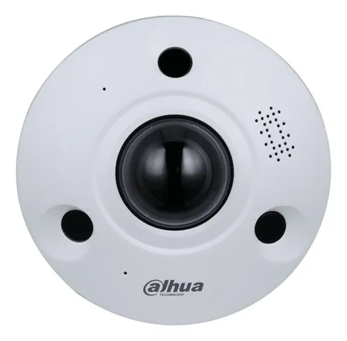 Cámara Ip Fisheye 8mp 360 Grados Ir 10mts Antivandálica Color Blanco ... Cámara Ip Fisheye 8mp 360 Grados Ir 10mts Antivandálica Color Blanco ...