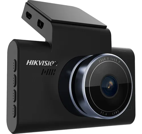 Cámara De Coche Hikvision Ae Dc5313 C6 Con Cámara De Salpicadero
