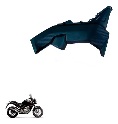 Tampa Lateral Dir Cb 250f 2016 A 2022 Twister Original Honda Mercadolivre