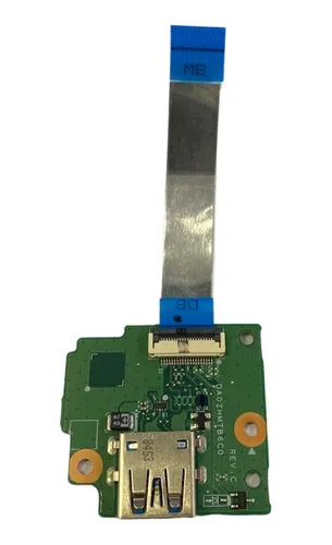 Placa Auxiliar Usb Para Notebook Acer C371 - Da0zhmtb6c0 Placa Auxiliar Usb Para Notebook Acer C371 - Da0zhmtb6c0