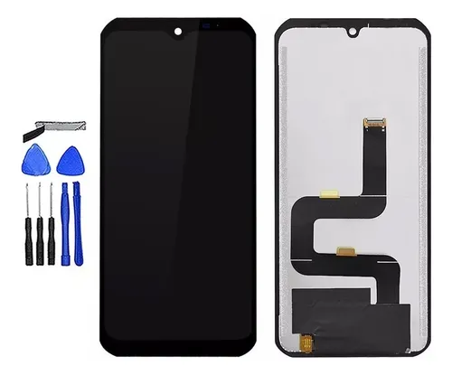 Tela Touch Lcd Frontal Display Doogee S88 Pro Plus Original | Frete grátis Tela Touch Lcd Frontal Display Doogee S88 Pro Plus Original | Frete grátis