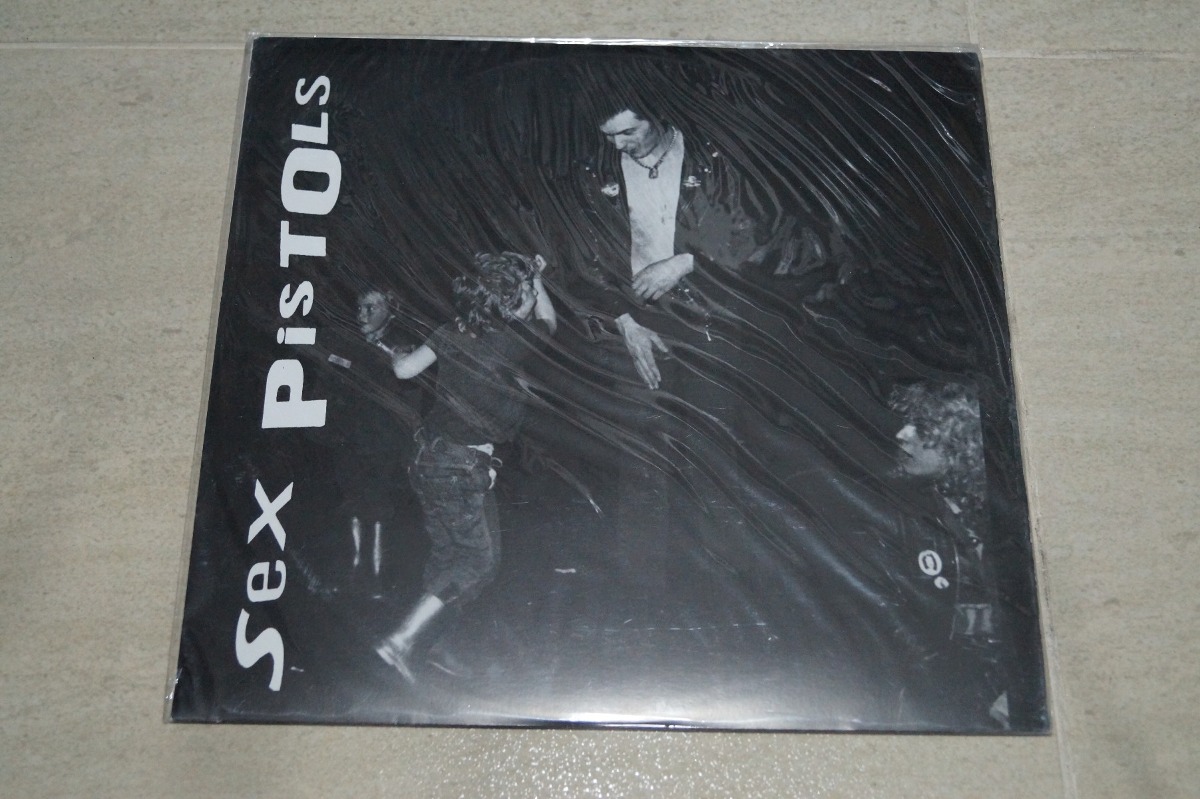 Sex Pistols Bootleg Vinilo Rock Activity Mercado Libre