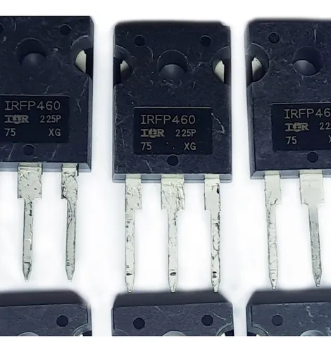 Transistor Irfp460n Irfp460 Ch-n 500v 20a Original Ior | MercadoLibre