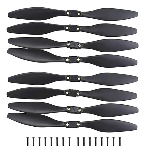 Anbee Hs720 Drone Hélices Props Cuchillas Compatible Con Hol | Envío gratis