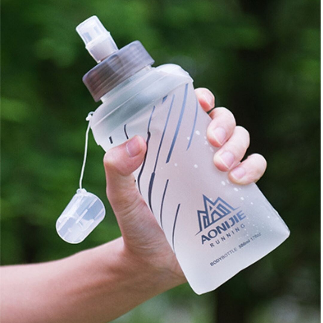 Aonijie Garrafa Flexível Soft Flask 500ml Squeeze Model Novo | Mercado ... Aonijie Garrafa Flexível Soft Flask 500ml Squeeze Model Novo | Mercado ...