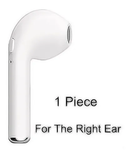 Audífonos Inalámbricos Bluetooth Tipo Airpod I7s Tws 1 Pc Mercadolibre