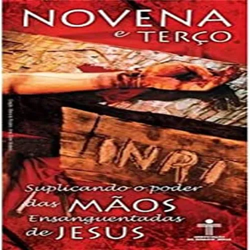 Novena E Terco Suplicando O Poder Das Maos Ensanguentadas De Jesus ... Novena E Terco Suplicando O Poder Das Maos Ensanguentadas De Jesus ...