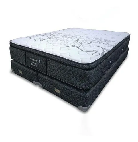 Sommier Y Colchon Suavestar Perseus 180x200 Resorte Pocket Sommier Y Colchon Suavestar Perseus 180x200 Resorte Pocket