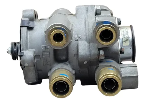 Valvula De Pie E-8p Conexiones Rapidas 1/2 800599 Bendix | Envío gratis