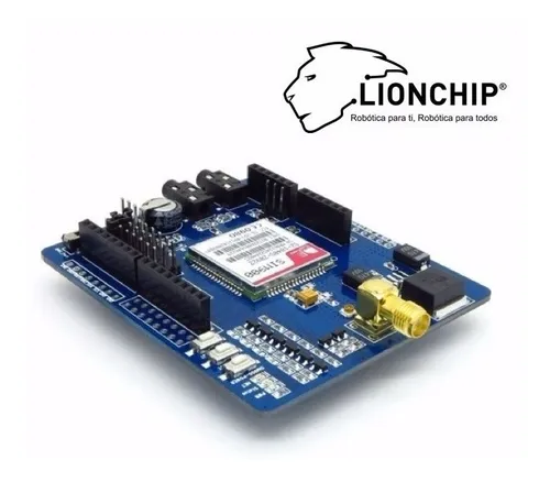 Modulo Sim900 Gsm Gprs Shield Para Arduino Uno Celular Cac en venta en ... Modulo Sim900 Gsm Gprs Shield Para Arduino Uno Celular Cac en venta en ...
