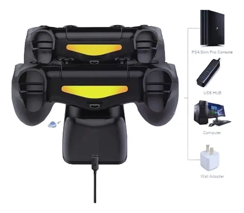 Ps4 pro controller charger store