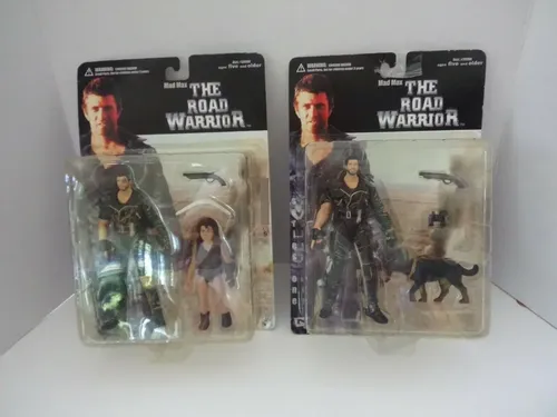 Mad Max Set De 2 Figuras Nuevas N2 Toys | MercadoLibre