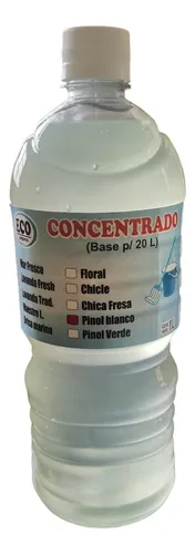 Limpiador Multiusos Pino Concentrado 5 L Para 100 Litros | Meses sin ... Limpiador Multiusos Pino Concentrado 5 L Para 100 Litros | Meses sin ...