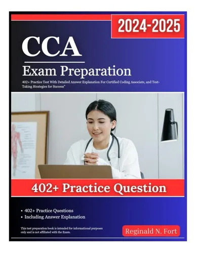 Libro: Cca Exam Preparation : 402+ Practice Questions With | Cuotas sin ...