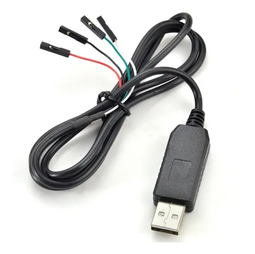 Convertidor Pl2303 Usb A Ttl Adaptador Niveles Uart Arduino Convertidor Pl2303 Usb A Ttl Adaptador Niveles Uart Arduino