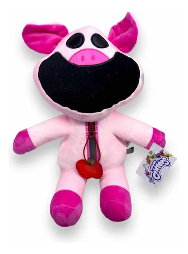 Peluche Pig Pickypiggy Smiling Critters Poppy Playtime