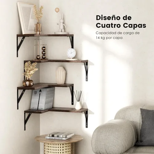 Mueble Esquinero Repisa Esquinera Flotante Esquinero en venta en ... Mueble Esquinero Repisa Esquinera Flotante Esquinero en venta en ...