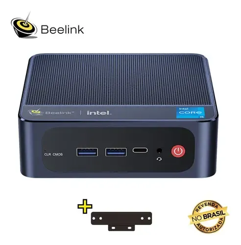Mini PC Sei Pro de Beelink, procesador i5-11320H, 500 GB, SSD, 16 GB ...