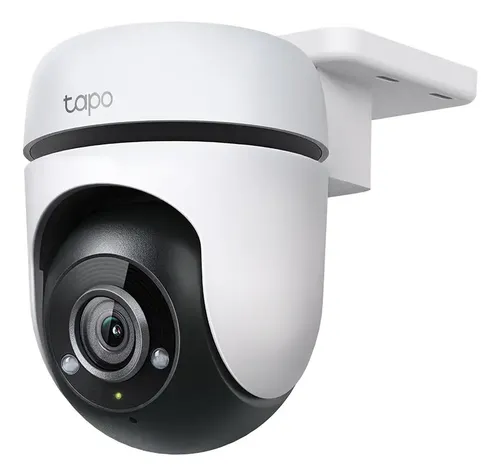 TP-Link Cámara de seguridad exterior TAPO C500 rotación 360° Audio ...