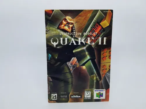 Quake 2 n64 store