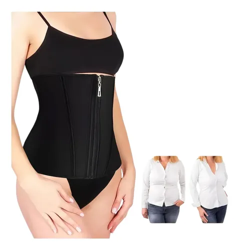 Faja Tipo Sol Beauty Reloj Cinturilla Extrema Colombiana | Meses sin ...