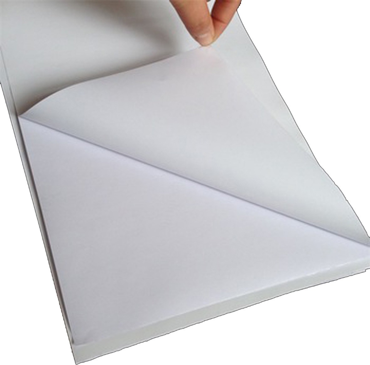 Papel Autoadhesivo Media Carta Mate Hojas Bs My Xxx Hot Girl