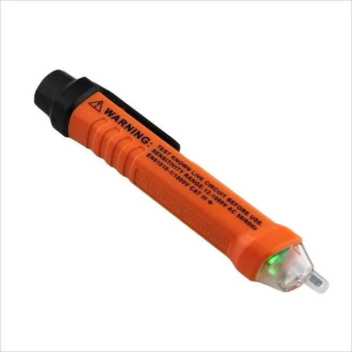 Lápiz Detector Voltaje Profesional Vd801 12-1000v Ac Lápiz Detector Voltaje Profesional Vd801 12-1000v Ac