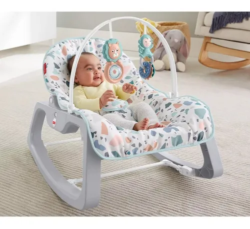 Silla Mecedora Vibradora Fisher Price New | Envío gratis Silla Mecedora Vibradora Fisher Price New | Envío gratis