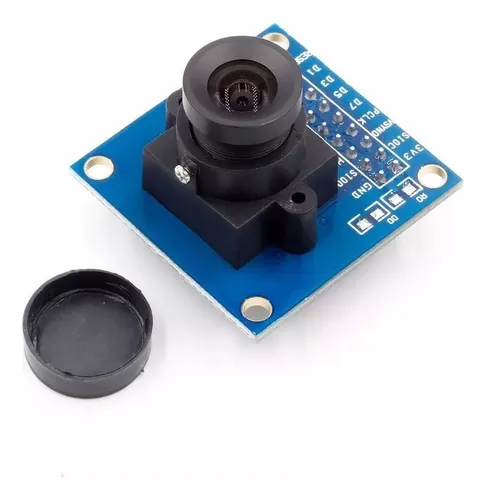 Camera Vga Ov7670 Para Arduino Pic Avr Esp32 | MercadoLivre Camera Vga Ov7670 Para Arduino Pic Avr Esp32 | MercadoLivre