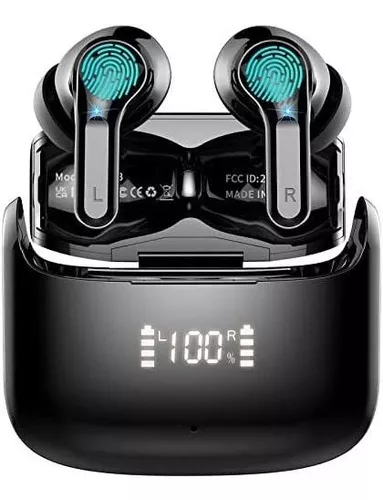 Audifonos Inalambricos Earbuds Con Cancelacion De Ruido Ip7 | Meses sin interés