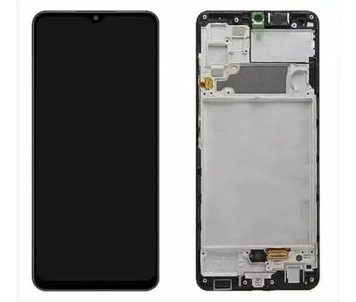 Tela Frontal Display Compatível A32 4g Com Aro Oled Original | Frete grátis Tela Frontal Display Compatível A32 4g Com Aro Oled Original | Frete grátis