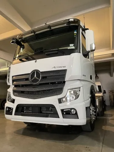 Mercedes-benz Actros 2045 Ls/36 Tractor 4x2 Techo Elevado 20 | MercadoLibre