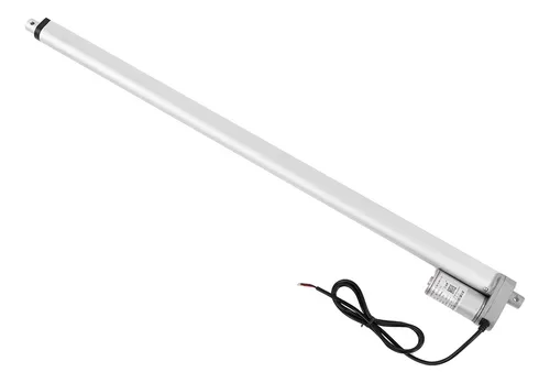 Elevador De Actuador Lineal 12v Force 750n Stroke 150-700mm | Cuotas sin interés