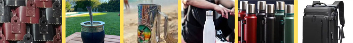 Mate Acero Inoxidable Térmico +bombilla + Tambo+termo Matero Termo ...