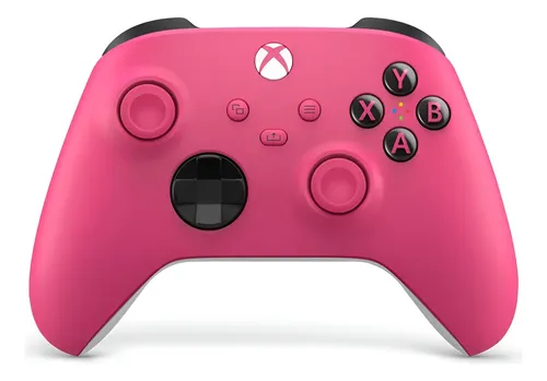 Control Inalámbrico Microsoft Xbox X|s Rosa | Envío gratis