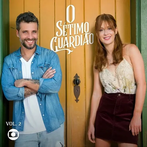 Cd O Setimo Guardiao Vol 2 Trilha Sonora De Novelas Mercadolivre
