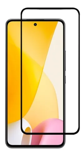 Película Vidro 3d Para Xiaomi 12 Lite 5g Mercadolivre
