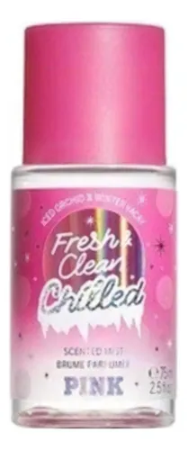Body Splash Fresh And Clean Helled Victorias Secret Pink Mercadolibre