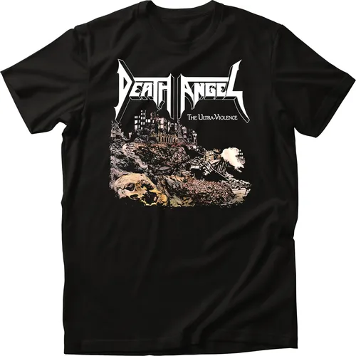 Playera Death Angel The Ultra Violence Hombre | Cuotas sin interés Playera Death Angel The Ultra Violence Hombre | Cuotas sin interés