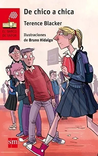De Chico A Chica: 169 (el Barco De Vapor Roja) | Cuotas sin interés De Chico A Chica: 169 (el Barco De Vapor Roja) | Cuotas sin interés
