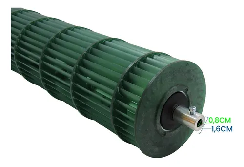 Turbina Evaporador Aire Acondicionado Split 63cm En Venta En Capital