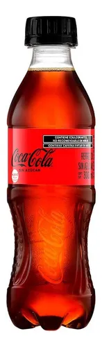 Refresco Coca Cola Sin Azúcar 300ml | MercadoLibre Refresco Coca Cola Sin Azúcar 300ml | MercadoLibre