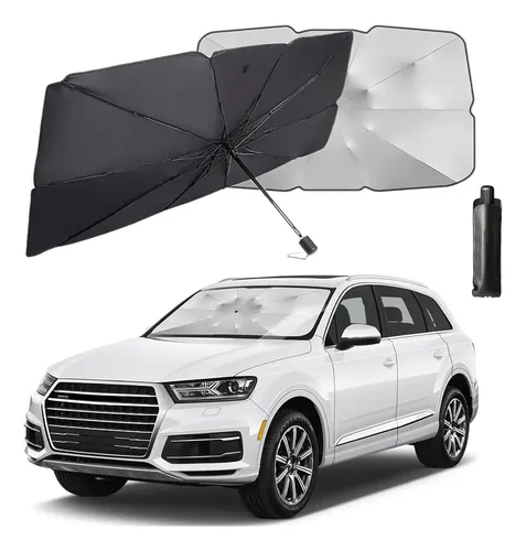 Tapasol Parabrisas Cubre Sol Para Coche Cortinas Parasol | MercadoLibre
