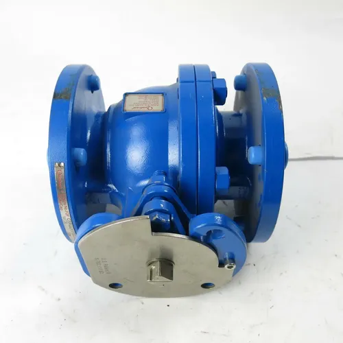 Quadrant 3 Valve Fig. F2f Csrglh1f300 Cast Iron 150 Cla Ttw | MercadoLibre