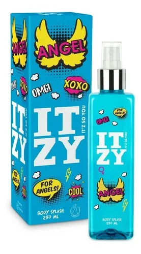 Body Splash Colonia Angel 250 Ml Itzy | MercadoLibre