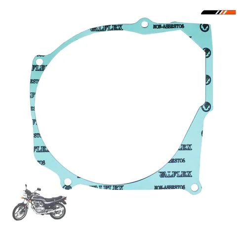 Junta Tampa Lateral Lado Esquerdo Cb 400 Valflex Junta Tampa Lateral Lado Esquerdo Cb 400 Valflex