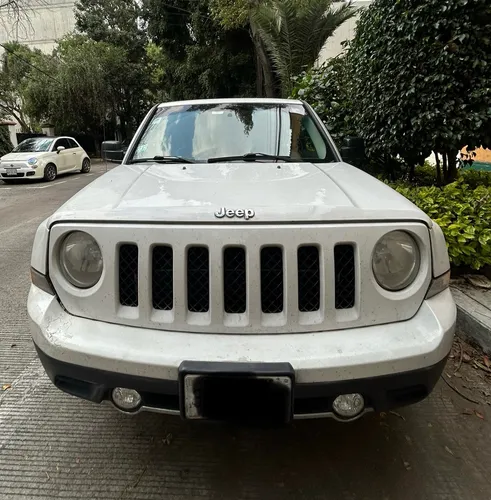 Jeep Patriot Limited Qc 4x2 Cvt | MercadoLibre