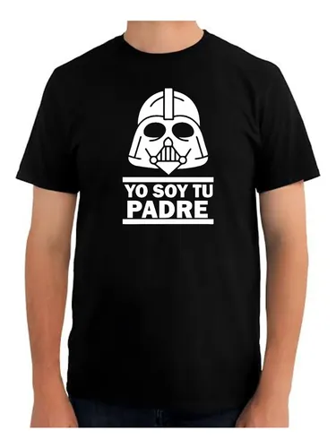 Playera Dia Del Padre Yo Soy Tu Padre | Meses sin interés Playera Dia Del Padre Yo Soy Tu Padre | Meses sin interés