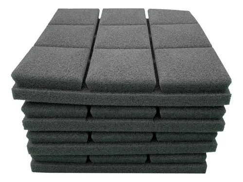 Esponja De Absorción De Sonido Para Panel De Espuma Acústica Cuotas